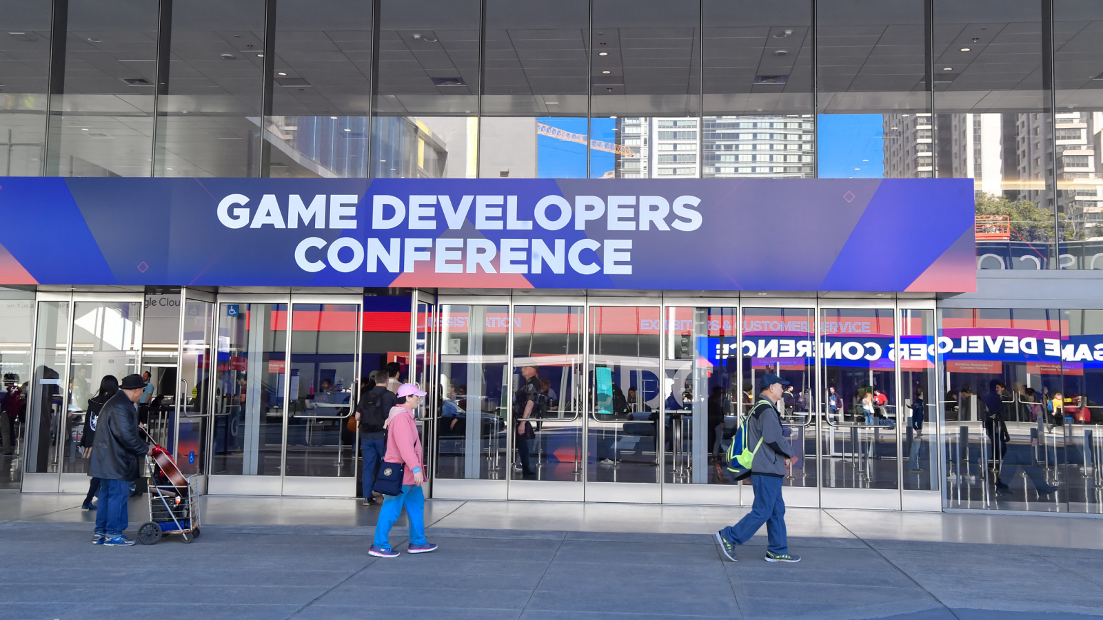 GDC 2022が17000人の参加者を集めて閉幕、GDC 2023は2023年3月20日にモスコーニセンターで開催予定 | 国際ゲーム開発者協会日本
